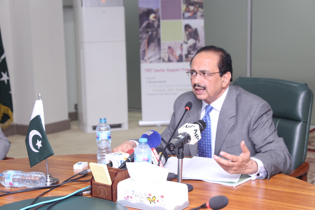 Political parties urged to focus on skill development, Zulfiqar Cheema ...