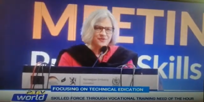 PTV World Coverage of Annual Meeting 2022: Punjab Skills Advisory Forum ...